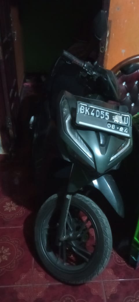 Sepeda Motor Keluarga Mayor Laut Digelapkan Tukang Service AC ...